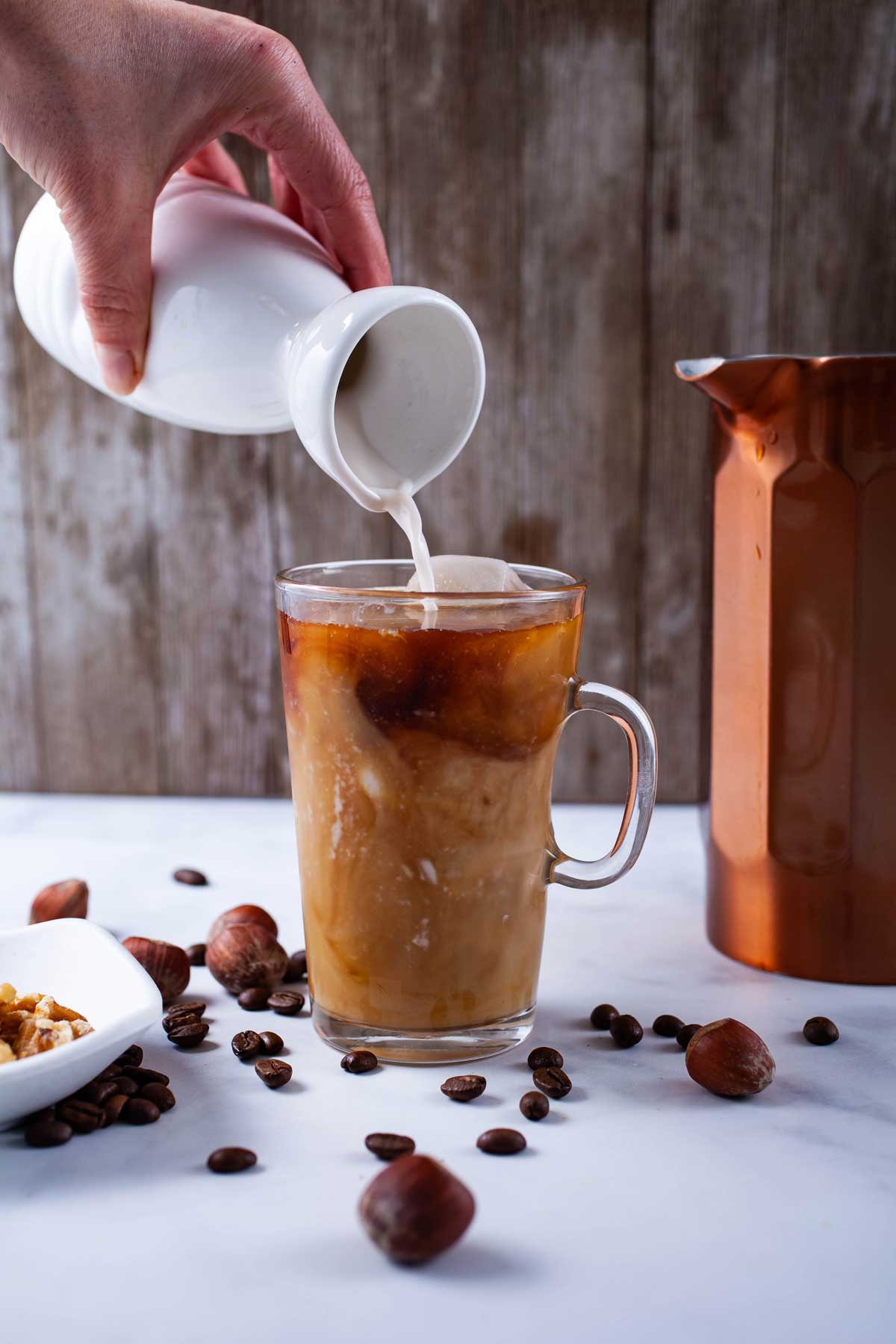 Japanese Iced Coffee vs Cold Brew: Key Differences in Taste, Caffeine ...